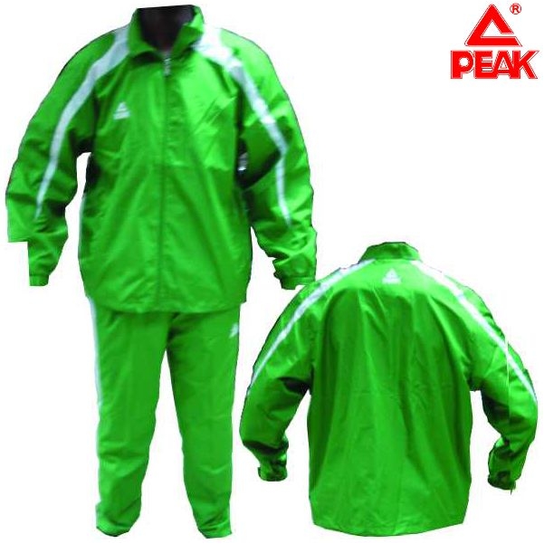 Peak Tracksuit Woven Micro | Nairobi Sports House