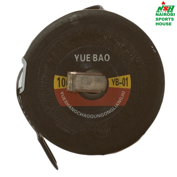 Yuebao Tape Measure Closed Reel B5 10M | Nairobi Sports House