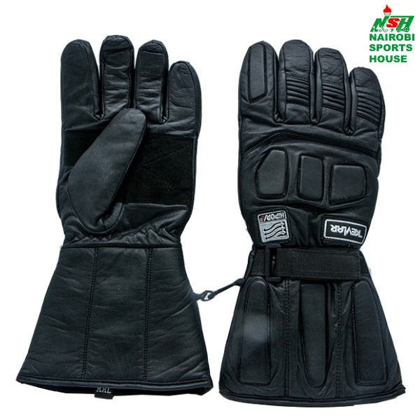 Kevlar Riding Gloves Leather Kevlar | Nairobi Sports House