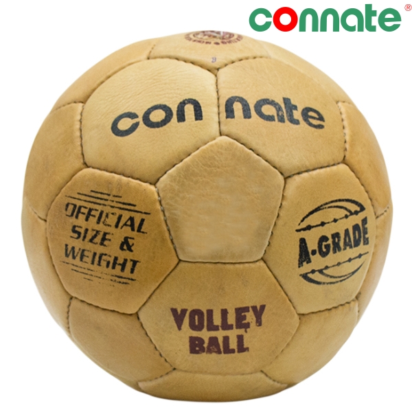 Connate Volley Ball Agrade Leather 65523/44916-4 #4 | Nairobi Sports House