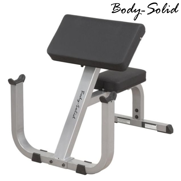 Body Solid Bench Preacher Curl Gpcb-329 | Nairobi Sports House