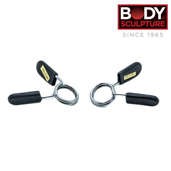 Body Sculpture Collars Quick Release Spring Bw-47 | Nairobi Sports House