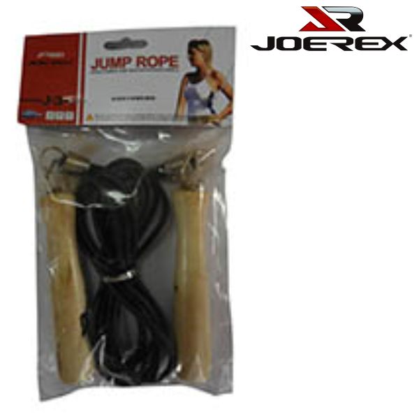 Joerex Skip Rope Wooden Handle | Nairobi Sports House