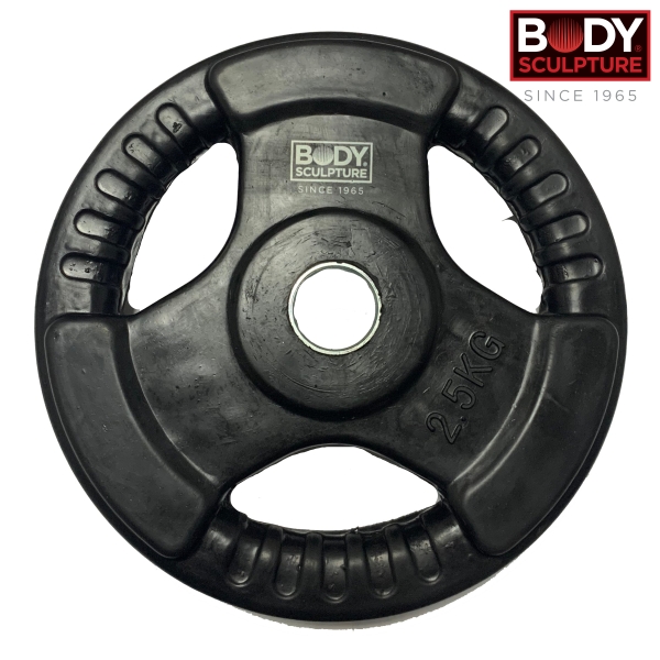 Body Sculpture Plates Rubber Coating Bw-202-2.5Kg-M | Nairobi Sports House
