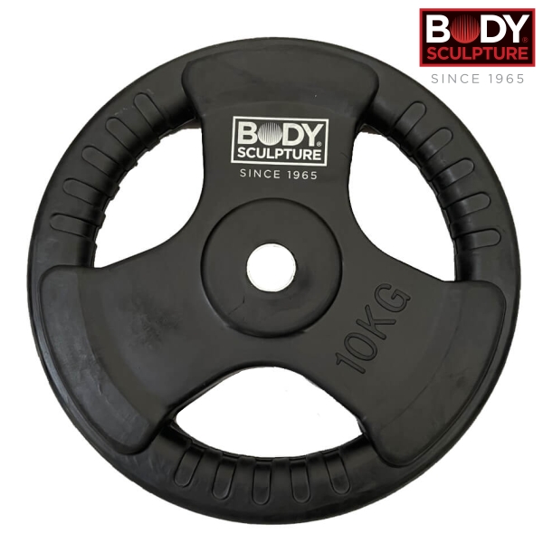 Body Sculpture Plates Rubber Coating Bw-202-10Kg-M | Nairobi Sports House