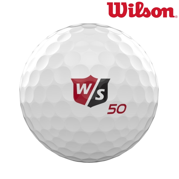 Wilson Golf Ball W/S Fifty Elite | Nairobi Sports House