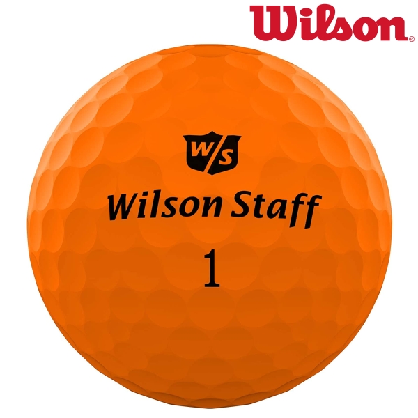 Wilson Golf Ball W/S Duo Pro Matte | Nairobi Sports House
