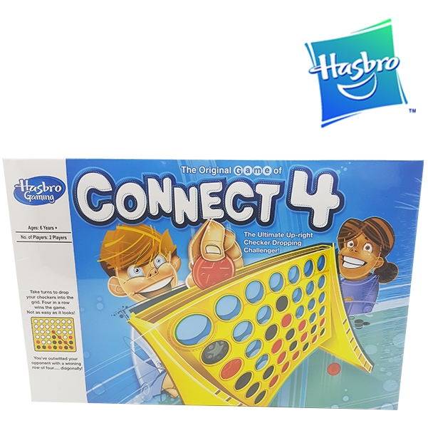 Hasbro Connect 4 9774200/4999000 | Nairobi Sports House