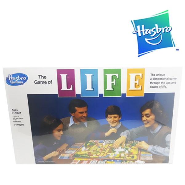 Hasbro The Game Of Life 4000100 | Nairobi Sports House