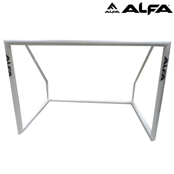 Alfa Soccer Goal Post 70Mm (8Ft X 4Ft) | Nairobi Sports House