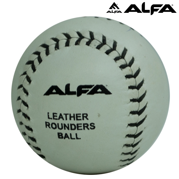 Alfa Rounders Ball Leather S | Nairobi Sports House