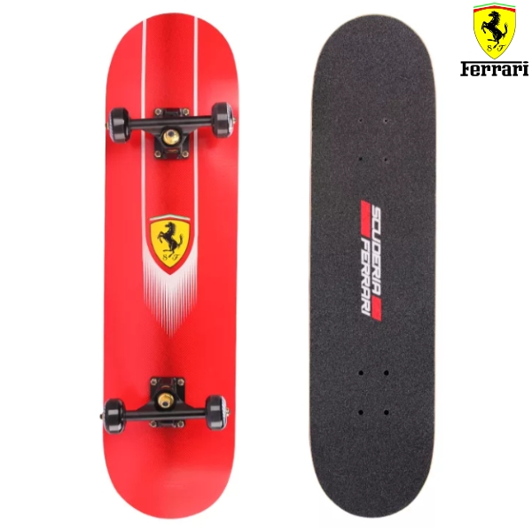 Ferrari Skateboard | Nairobi Sports House