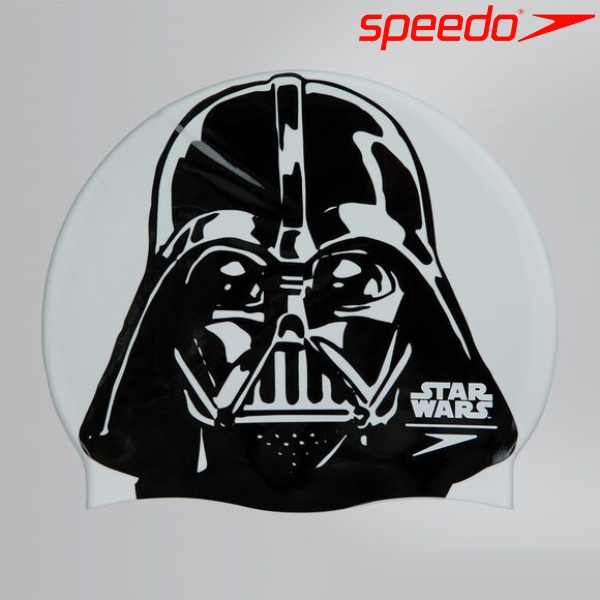Speedo star wars swim cap store