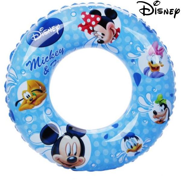Disney Swim Ring 80Cm Mickey Mouse Deb02004-A 80Cm | Nairobi Sports House