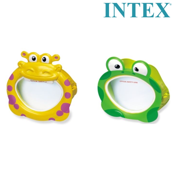 Intex Swim Goggles Mask Fun 55910 | Nairobi Sports House