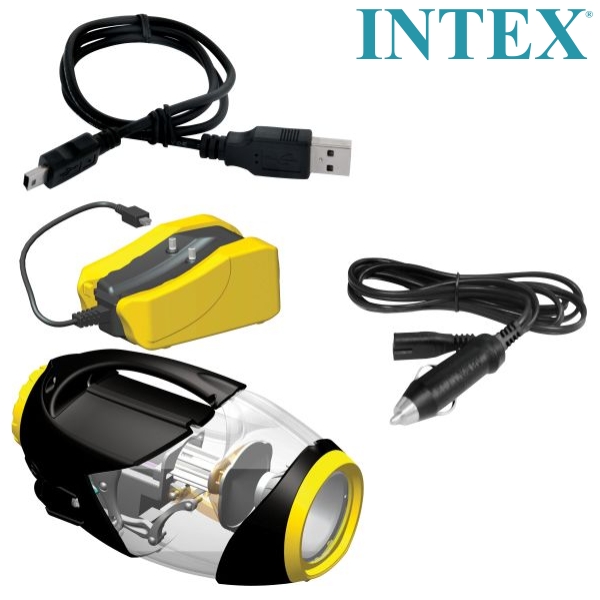 Intex Deluxe 5 In 1 Led Light 68691 | Nairobi Sports House