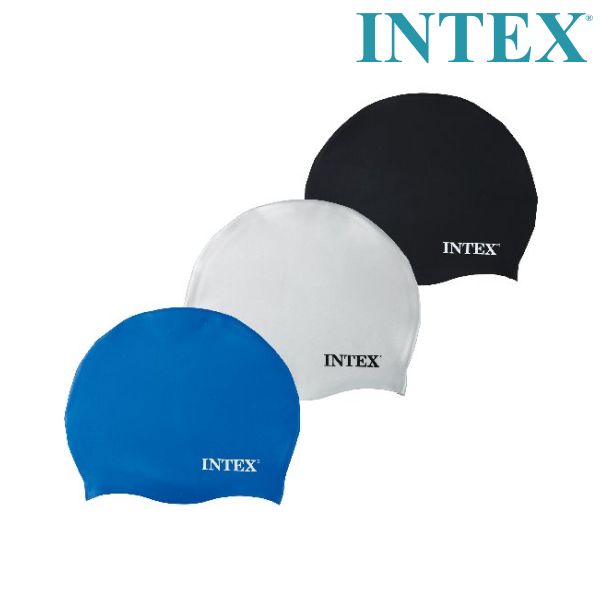 Intex Swim Cap Silicon 55991 8+ Yrs | Nairobi Sports House