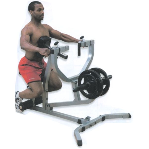 Body Solid Rowing Machine Seated Gsrm-40 | Nairobi Sports House