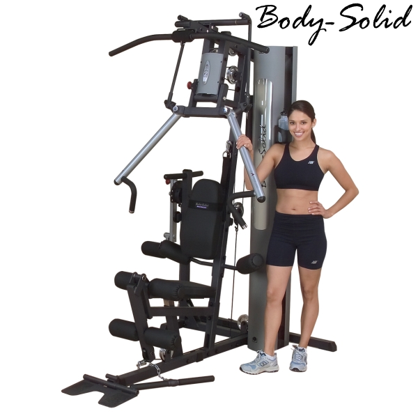 Body Solid Home Gym (7Ctns = 1Set) G2B | Nairobi Sports House
