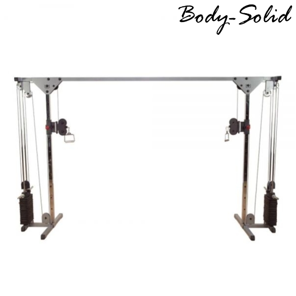 Body Solid Cable Crossover Machine (8Ctns = 1 Set) Gcco-150S | Nairobi ...