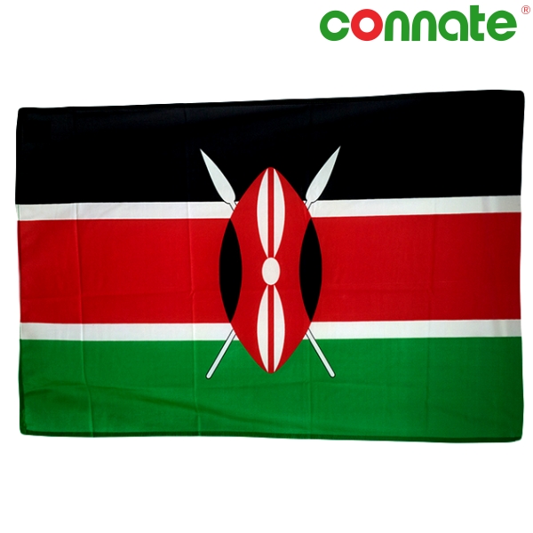 Connate Flag assorted countries | Nairobi Sports House