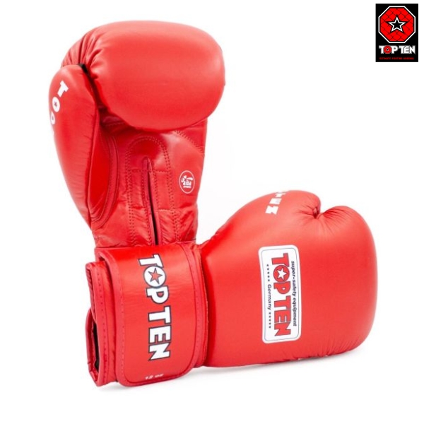 Top Ten Boxing Gloves M/O Leather 12oz | Nairobi Sports House