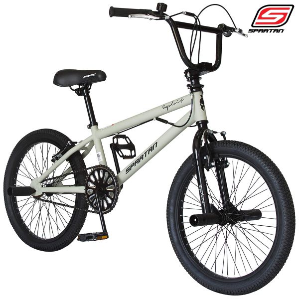 Spartan Bicycle Exploit Bmx Matte 20" | Nairobi Sports House
