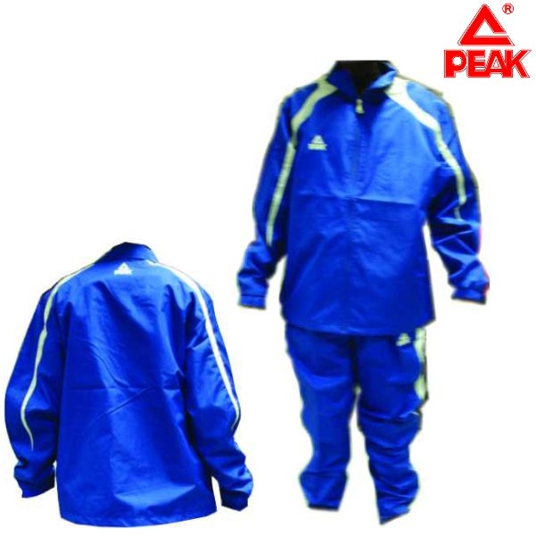 Peak Tracksuit Woven Micro | Nairobi Sports House