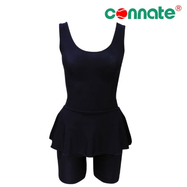 Connate Girls Lycra Swimming Skirts With Biker | Nairobi Sports House