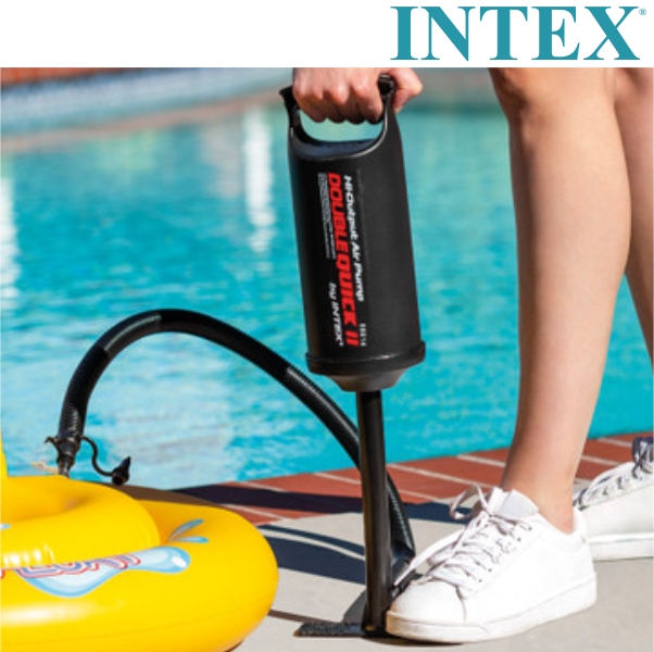 Intex Pump hand double quick ii 68614 | Nairobi Sports House