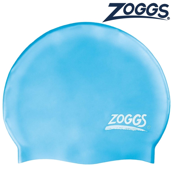 Zoggs Swim cap easy fit silicone | Nairobi Sports House