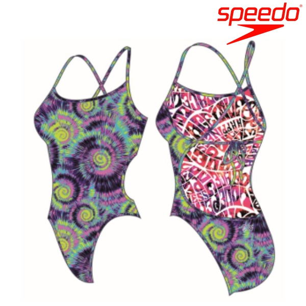 Speedo Costume hippy explosion flip reverse | Nairobi Sports House