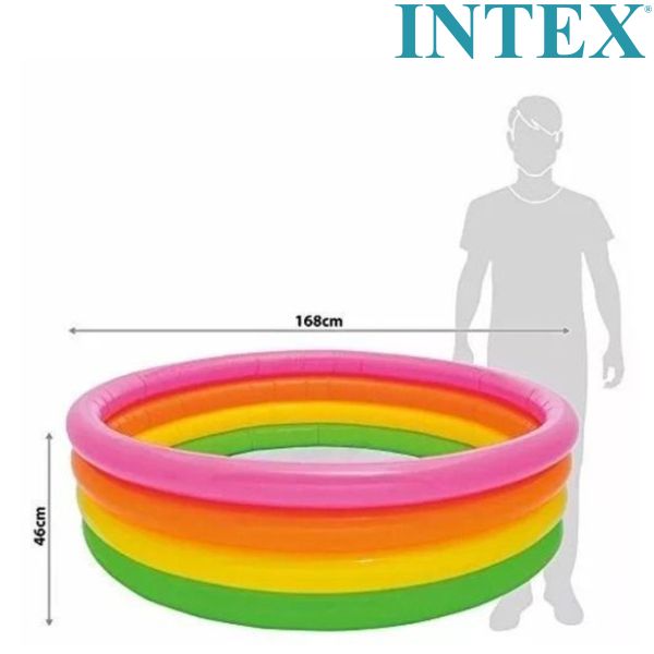 Intex Pool sun glow 56441 3+ yrs | Nairobi Sports House