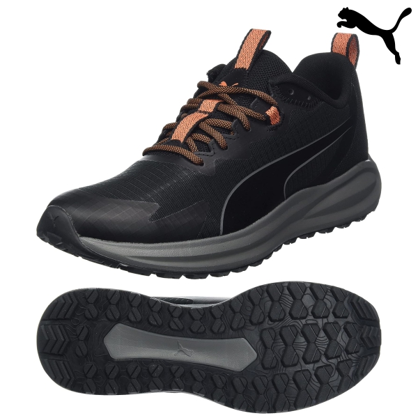 Puma Trail running twitch | Nairobi Sports House