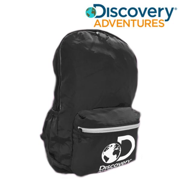 Discovery Adventures Backpack Foldable | Nairobi Sports House
