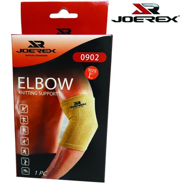 Joerex Elbow Support Knitting | Nairobi Sports House