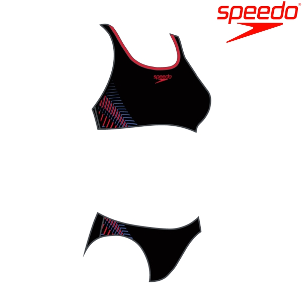 Speedo Costume placement 2pc | Nairobi Sports House