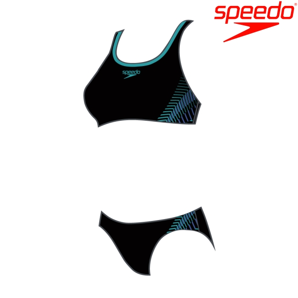 Speedo Costume placement 2pc | Nairobi Sports House