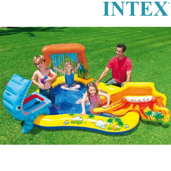 Intex Playcenter dinosaur 57444 3+ yrs | Nairobi Sports House