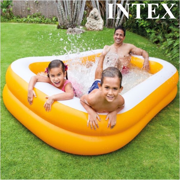 Intex Pool swim center mandarin family 57181 3+ yrs | Nairobi Sports House