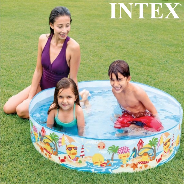 Intex Pool duckling snapset 58477 3+ yrs | Nairobi Sports House