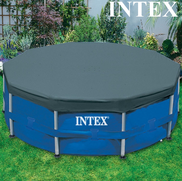 Intex Round pool cover | Nairobi Sports House