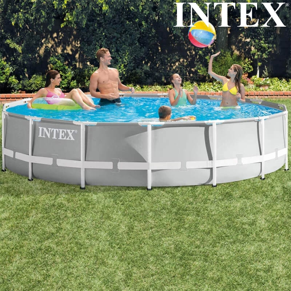 Intex Pool with prism frame premium | Nairobi Sports House