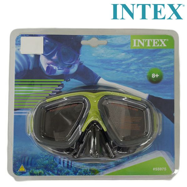 Intex Swim goggles mask surf rider 55975 8+ yrs | Nairobi Sports House