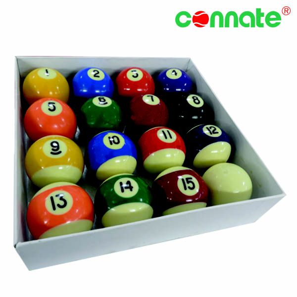 Connate Numbered pool ball set b63-07 b63-07 | Nairobi Sports House