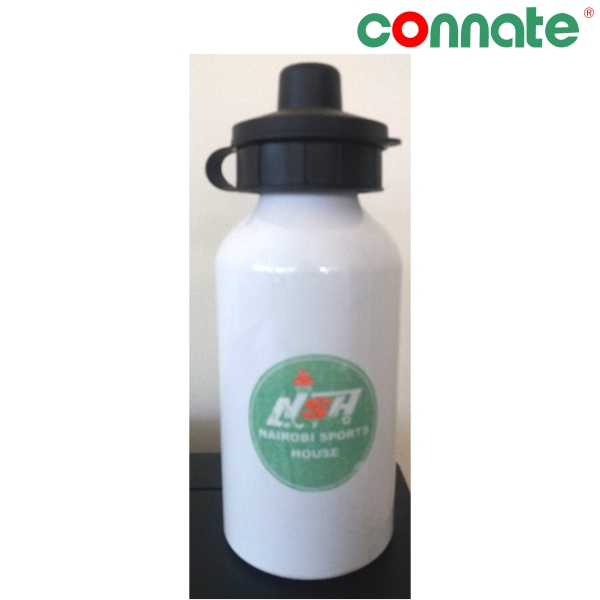 Connate Bottle printable white 400ml | Nairobi Sports House
