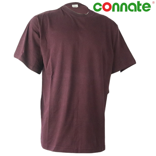 Connate T-shirt r-neck beefy heavy wgt | Nairobi Sports House