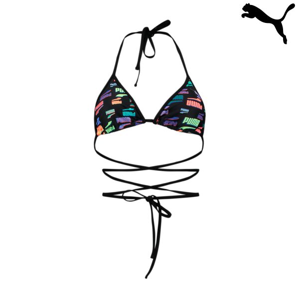 Puma Bikini top swim wrap triangle | Nairobi Sports House