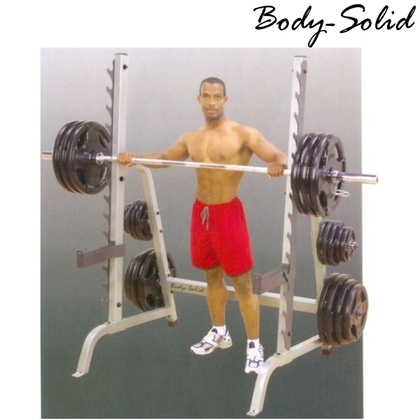 Body solid Multi gym press station gpr-370 | Nairobi Sports House