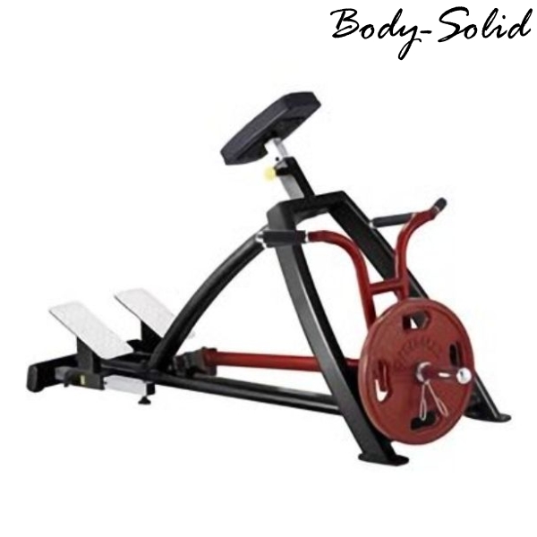 Body solid Rowing machine t bar pltr-br-6 | Nairobi Sports House
